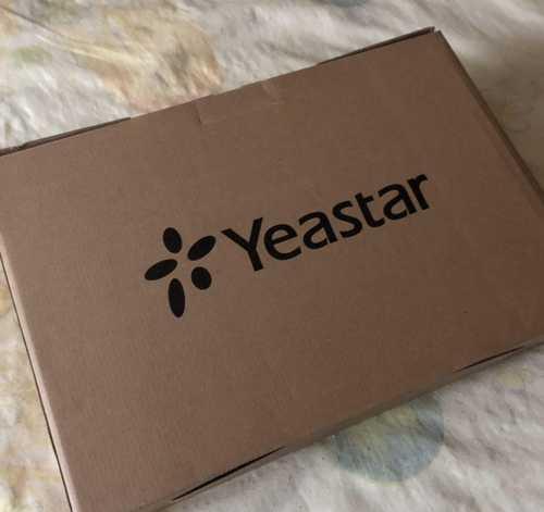 Цифровая атс Yeastar S100