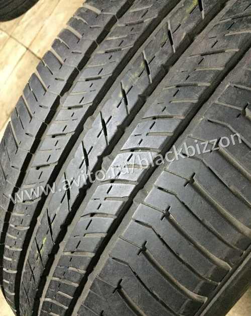 265 45 21 Bridgestone Dueler HL400 265/45r21