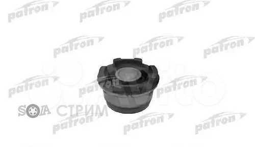 Patron PSE1199 Сайлентблок подрамника Volvo 850/S60/S70/S80/V70/XC70/XC90 все 91