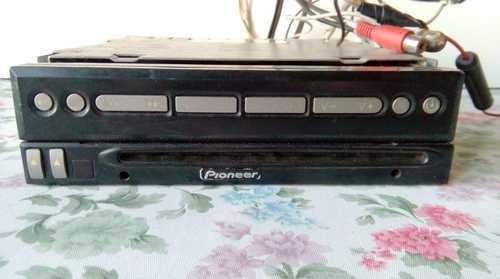 Автомагнитола DVD Pioneer