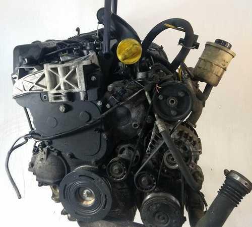 Двигатель Renault Espace 3 Рено Эспейс 3 G9T710