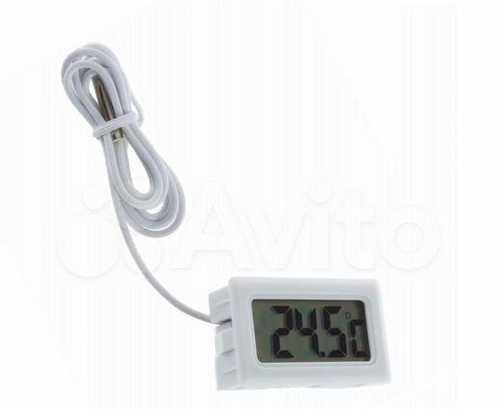 Термометр цифровой трм-10 (тр-2) (50/70) THE000U