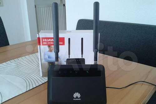 4G Wi-Fi роутер huawei B880-75