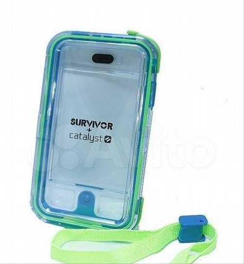 Водонепроницаемый чехол iPhone 5/5S survivor