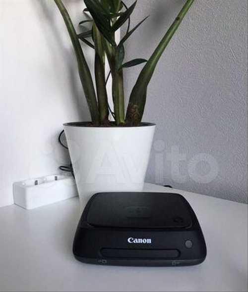 Canon CS100 connect station 1тв