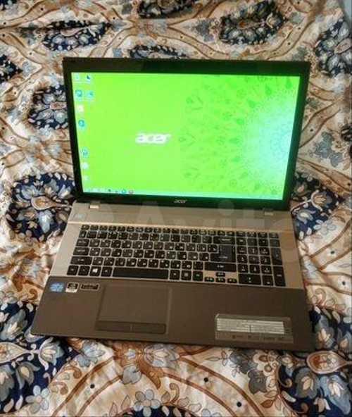 Acer V3-771g/Core i3-3120M/GT710m 2гига