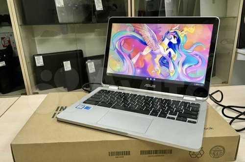 Asus Chromebook Flip 12.5" Core M3 / 4Gb / 64Gb