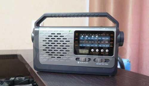 Радиоприёмники Ritmix prp-7011, бзрп Luxele рп-113