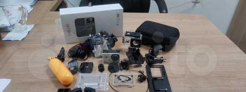 Спортивная экшн-камера sjcam SJ5000 серии 4K