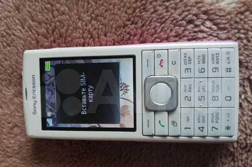 Sony Ericsson Sedar j108i