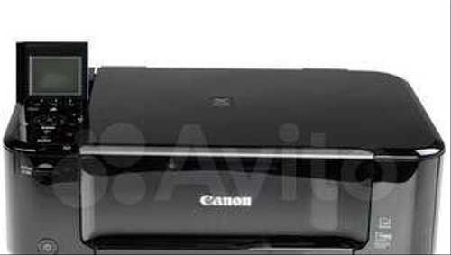 Мфу Canon Pixma MG4140 (Принтер/Копир/Сканер)