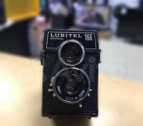Фотоаппарат Lubitel Universal 166