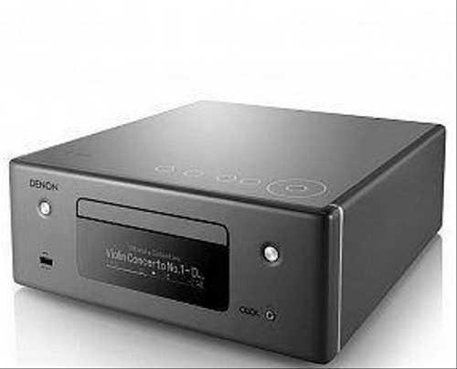 CD-ресивер denon rcdn10GYE2