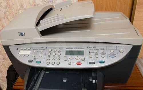 HP OfficeJet 6110 мфу Сканер Принтер Копир