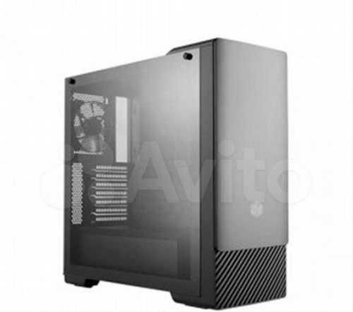 Корпус MidiTower Cooler Master MasterBox E500 Black #MCB-E500-KG5N-S00