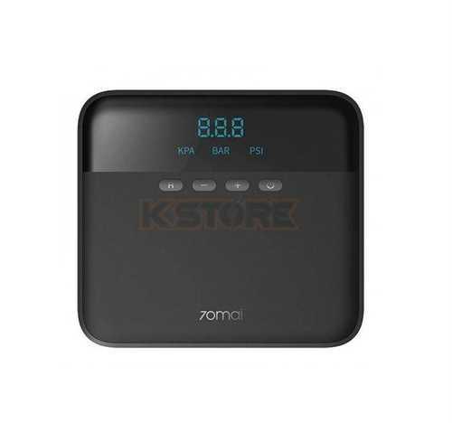 Автомобильный компрессор Xiaomi Youpin 70mai Air