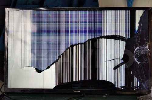 Телевизор Samsung UE32T4500AU на разбор