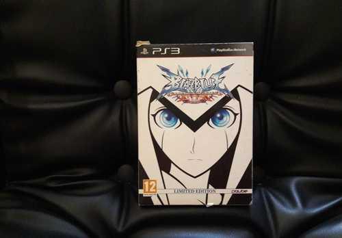 Blazblue Continuum Shift Extend Limited Edition