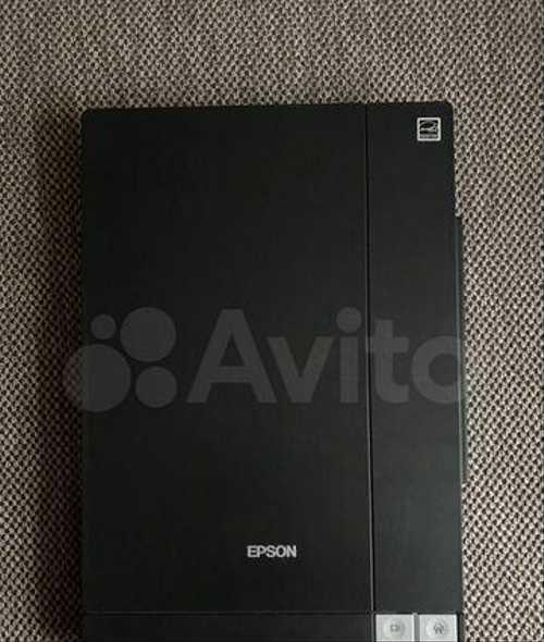 Сканер Epson perfection v30