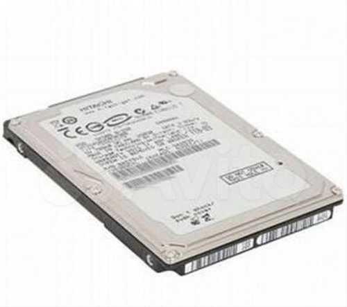 Жесткий диск NBook HDD 2.5" 500Gb, SATA-II, hgst, 8Mb, 5400rpm HTS547550A9E384