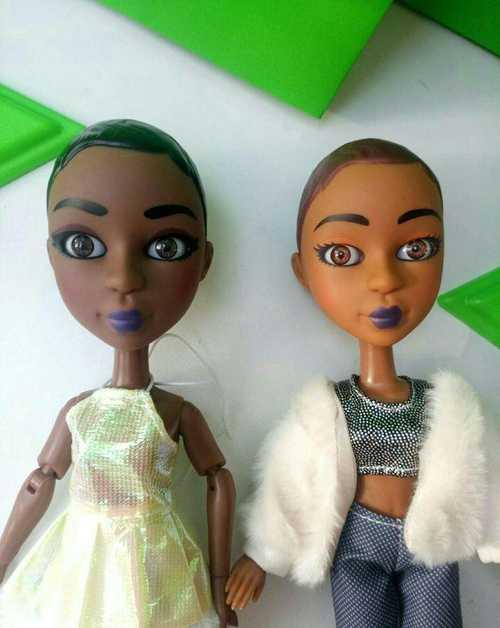 Куклы SnapStar Izzy и Dawn