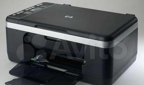 Мфу HP Deskjet F4100 с снпч