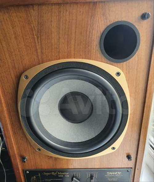 Акустическая система Tannoy Super Red Monitor SRM