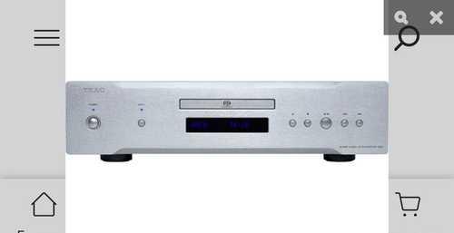 Teac CD-1000. sacd сд проигрыватель