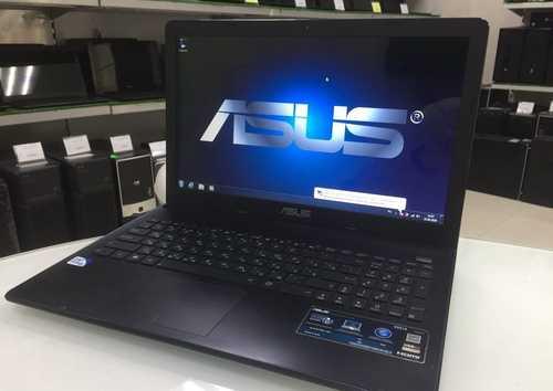 Ноутбук Asus X501A-XX235H