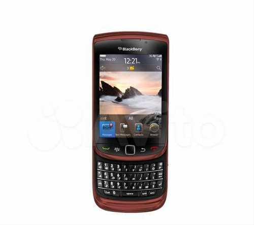 BlackBerry Torch 9800