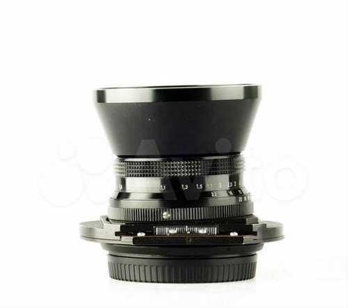 Carl Zeiss Jena (гдр) 50mm f/4 Flektogon MC