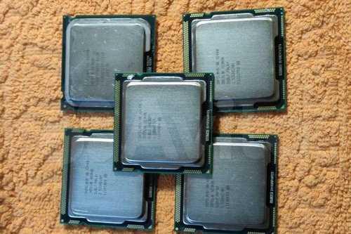 Процессор xeon lga 775, lga 1156, lga 2011