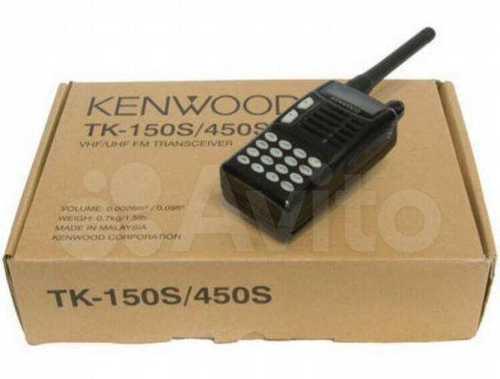 Рация kenwood / joker tk-450s