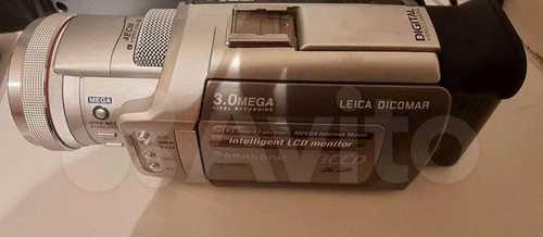 Видеокамера panasonic