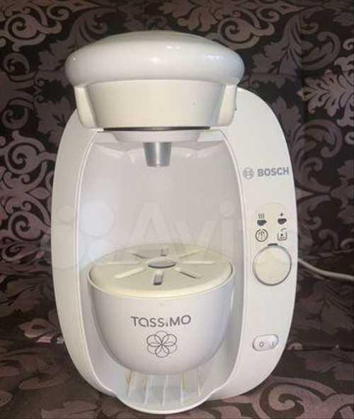Кофеварка bosh tassimo
