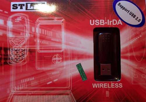 Контроллер STLab U280 USB 2.0 IrDA Adapter RTL