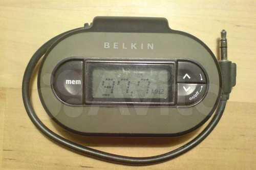 Belkin TuneCast II Mobile FM Transmitter F8V3080EA