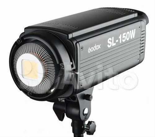 Godox SL-150W LED новый осветитель