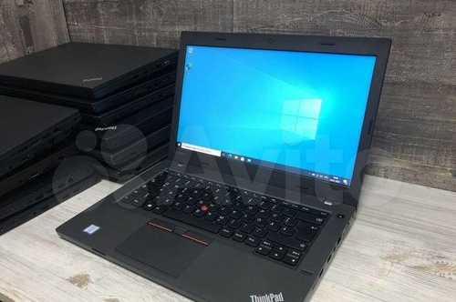Lenovo ThinkPad на гарантии