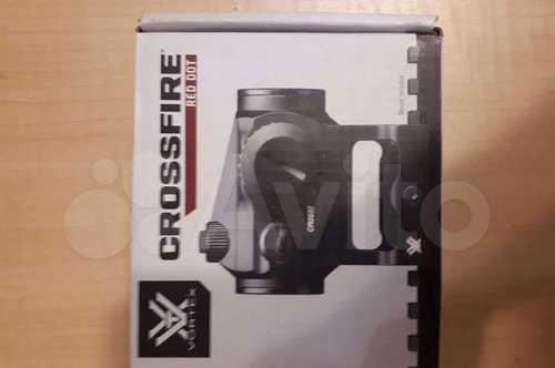 Коллиматорный прицел vortex crossfire