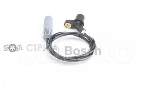 Bosch 0986594016 Датчик частоты вращения колеса BMW 3 E36 316 i/318 i/318 is/318 tds/320 i/323 i 2.5/325 i/325 td/325 tds/328 i/M3 3.0/M3 3.2 90-98, 3
