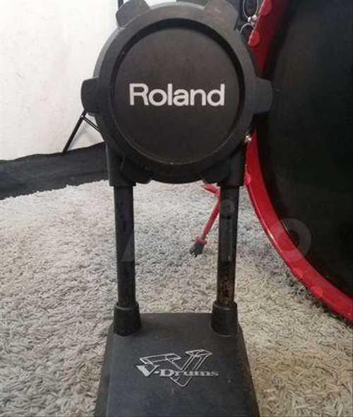 Пэд бочки Roland TD-9