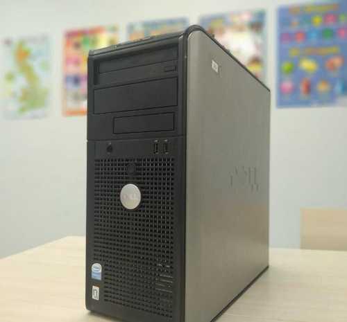 Системный блок Dell Optiplex 320