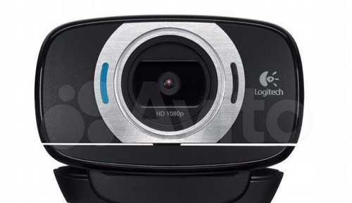 Web-камера logitech HD C615 (новая)