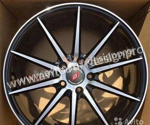 Диски Inforged IFG21 R18 5x112 Skoda Octavia