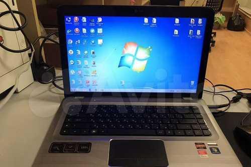 Ноутбук HP Pavilion dv6-3080er