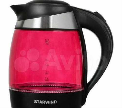 Чайник электрический StarWind SKG2214