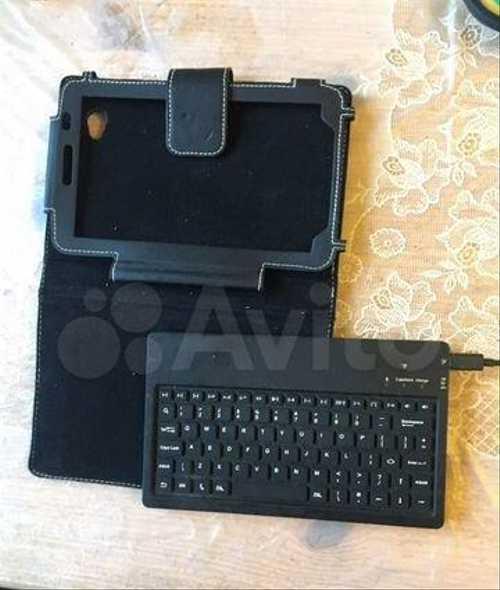 Клавиатура для планшета Samsung Galaxy tab с