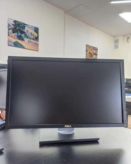 Монитор Dell P2411H с диагональю 24 дюйма (61 см)