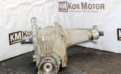 Раздатка Chevrolet Captiva 2,4 л
